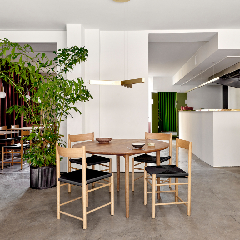 F Chair | Brdr. Krüger Danish Design & Craft since 1886