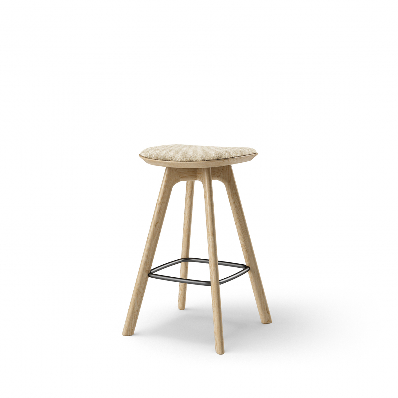 Pauline Bar Stool | Brdr. Krüger Danish Design & Craft since 1886