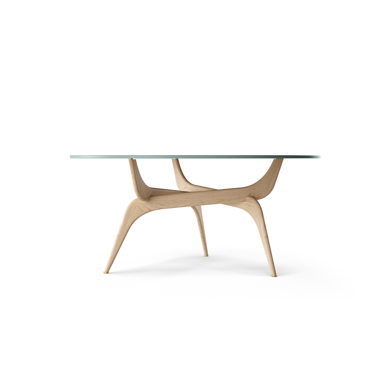 TRIIIO Coffee Table | Brdr. Krüger Danish Design & Craft since 1886