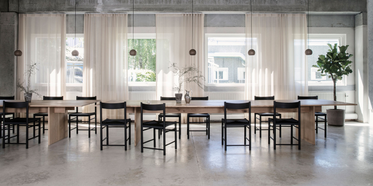 F Chair | Brdr. Krüger Danish Design & Craft since 1886