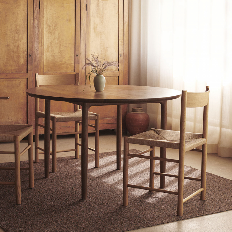 F Chair | Brdr. Krüger Danish Design & Craft since 1886