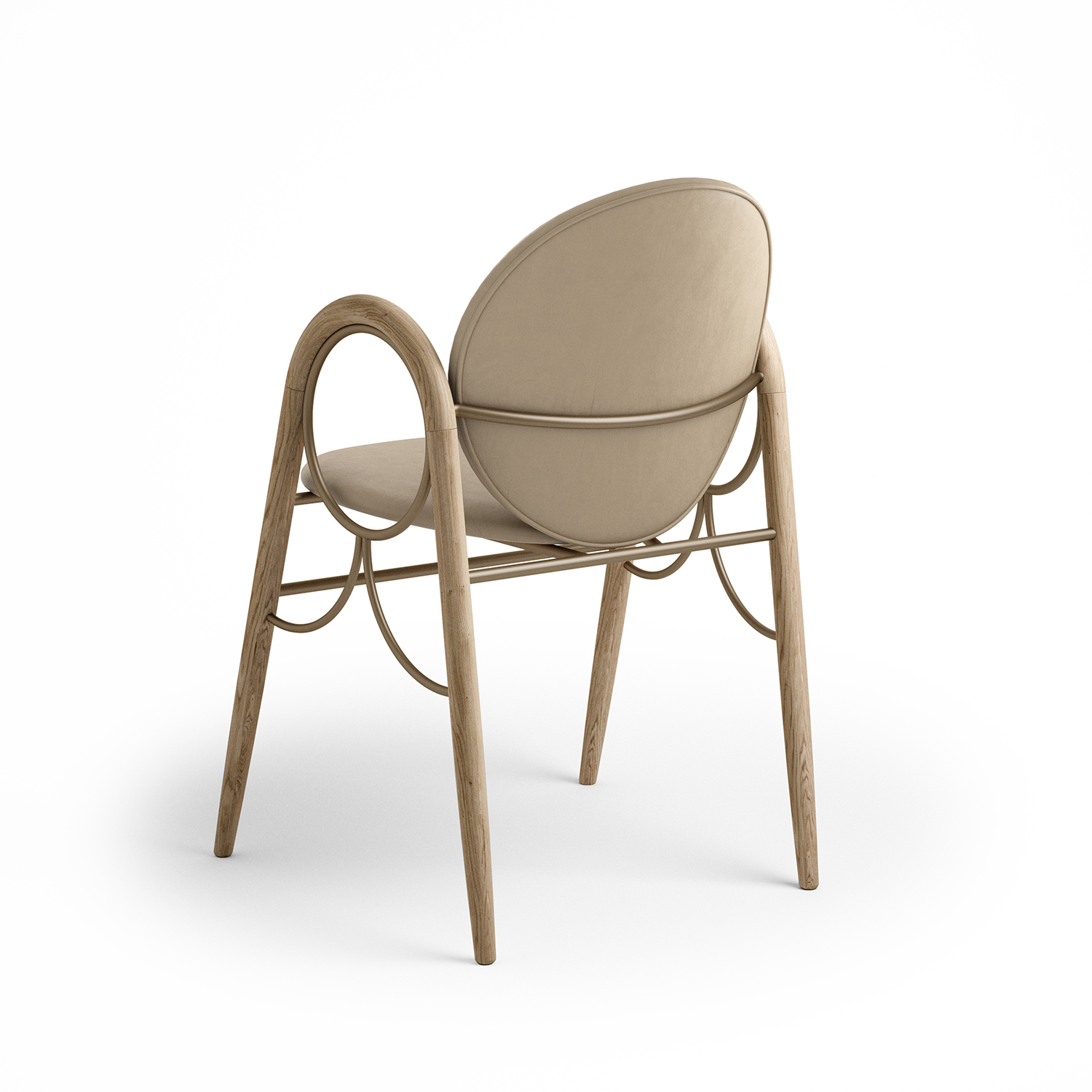 Arkade Chair | Brdr. Krüger Danish Design & Craft since 1886