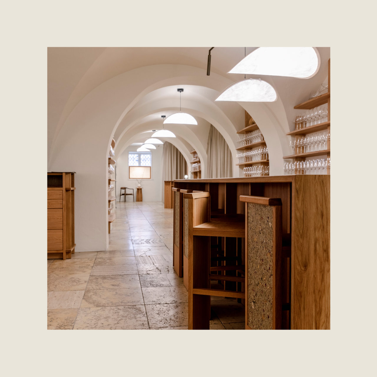 Stories: AOC Restaurant | Brdr. Krüger