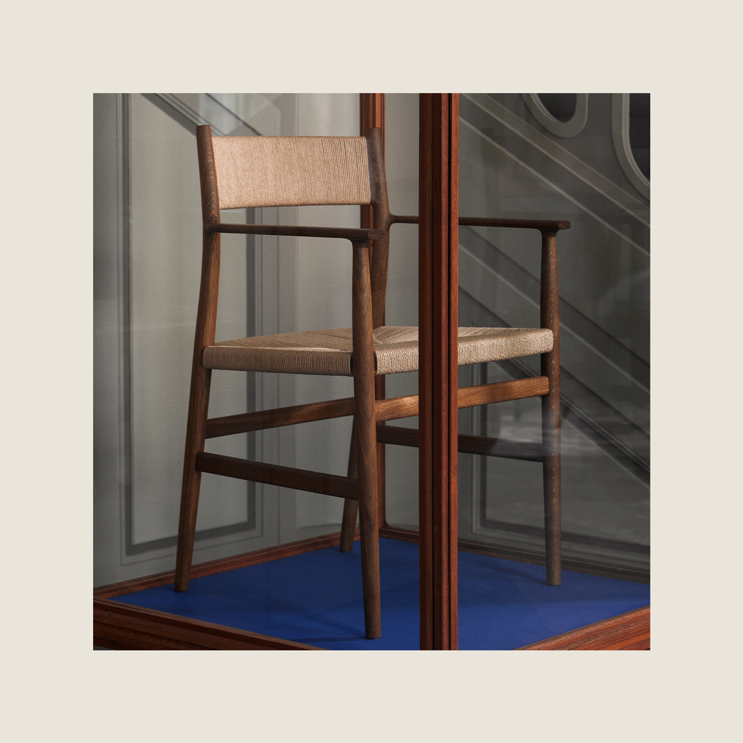 Stories: Arv Chair at Designmuseum Danmark | Brdr. Krüger