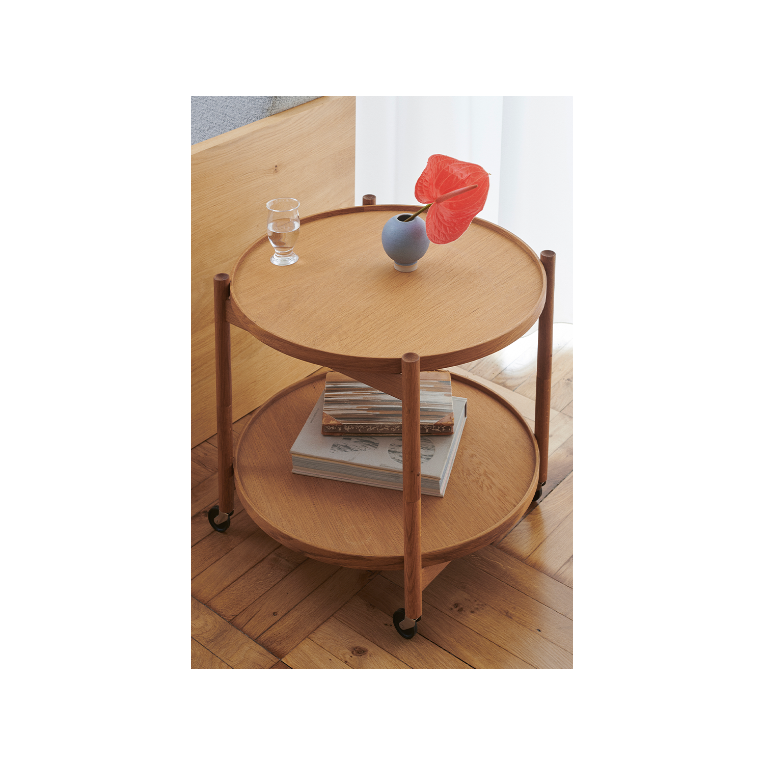 Bølling Tray Table / Model 60 | Brdr. Krüger Danish Design & Craft ...