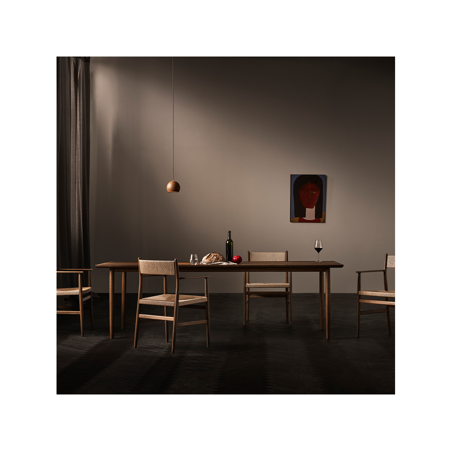 ARV Table | Brdr. Krüger Danish Design & Craft since 1886