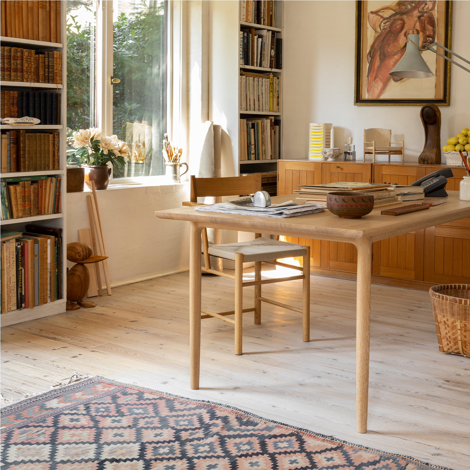 ARV Table | Brdr. Krüger Danish Design & Craft since 1886