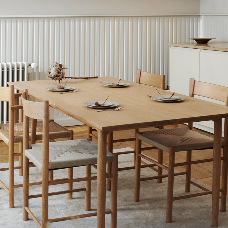 ARV Table | Brdr. Krüger Danish Design & Craft since 1886