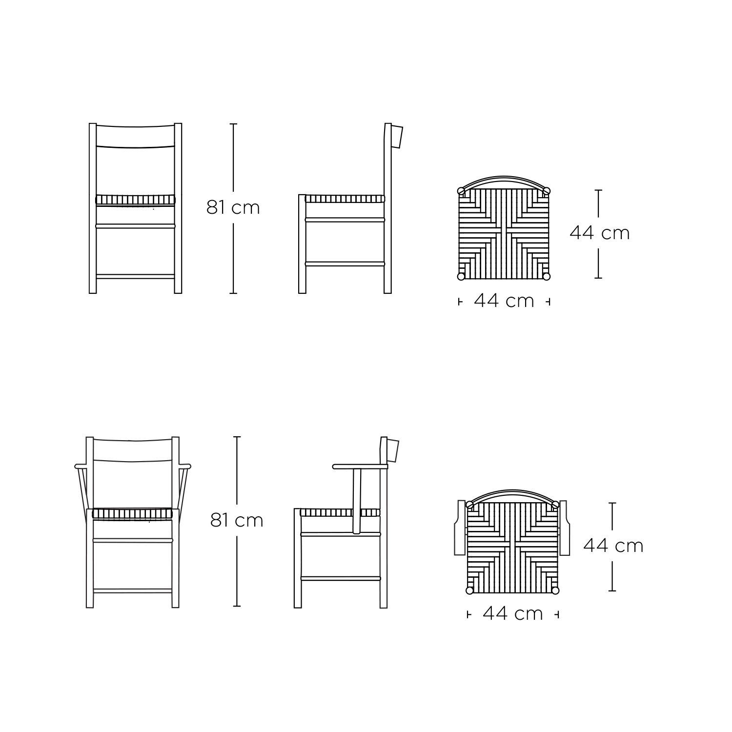 F Chair | Brdr. Krüger Danish Design & Craft since 1886