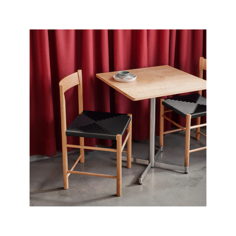 F Chair | Brdr. Krüger Danish Design & Craft since 1886