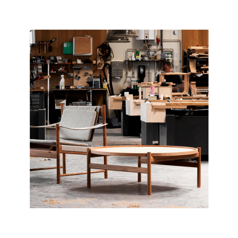 HB Coffee Table | Brdr. Krüger Danish Design & Craft since 1886