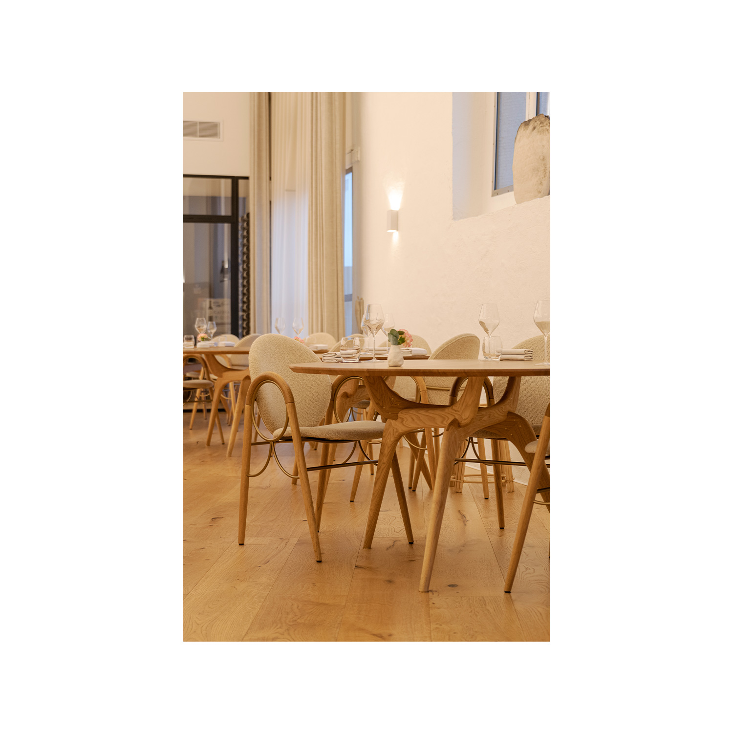 Arkade Chair | Brdr. Krüger Danish Design & Craft since 1886