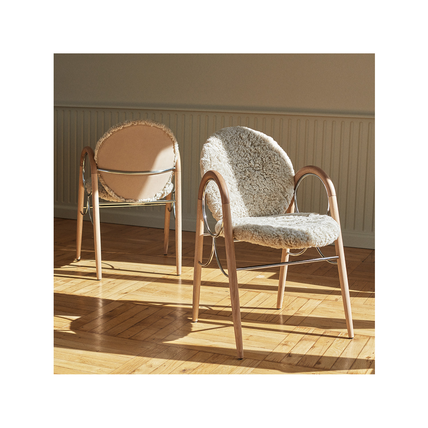 Arkade Chair | Brdr. Krüger Danish Design & Craft since 1886
