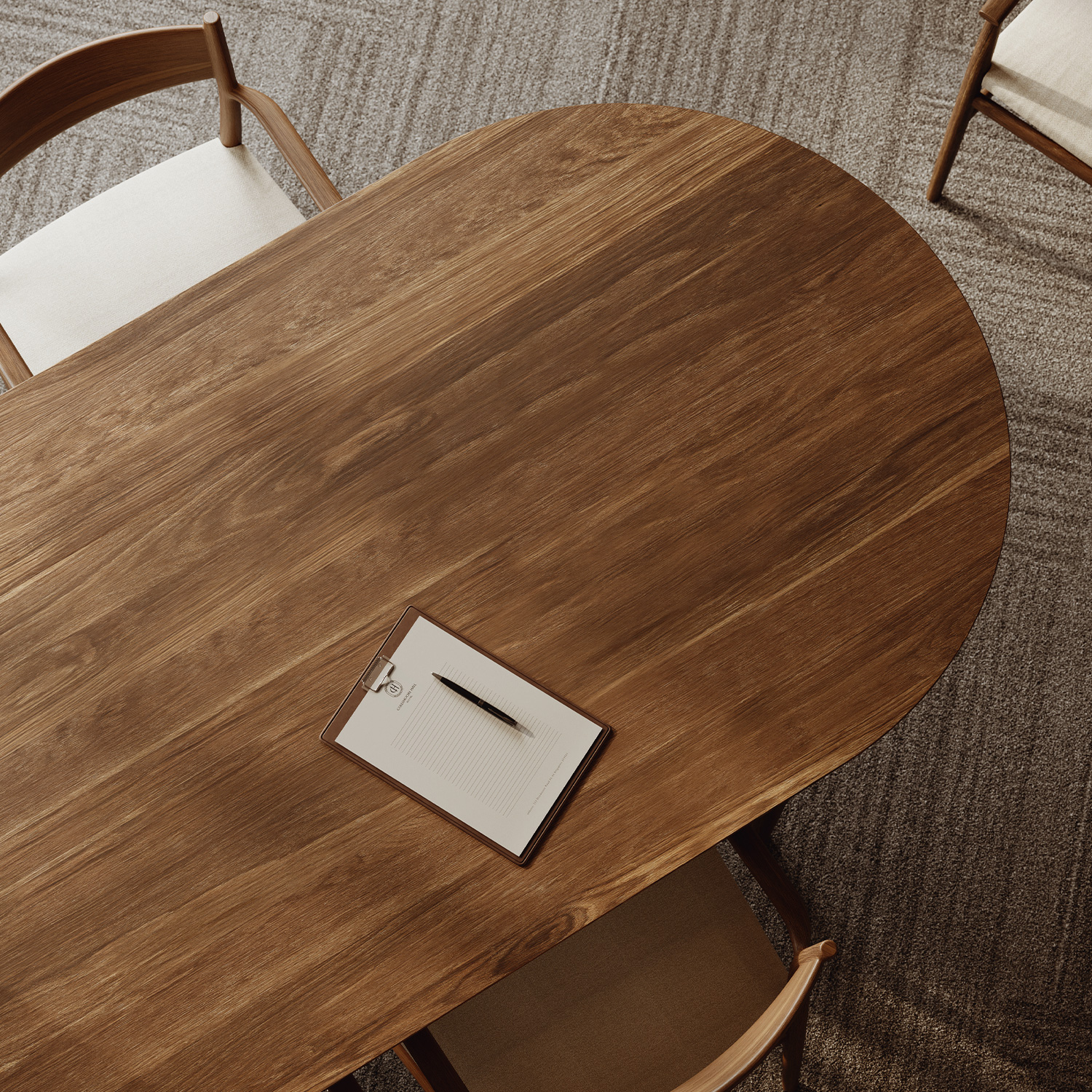 ARV Plus Table | Brdr. Krüger Danish Design & Craft since 1886