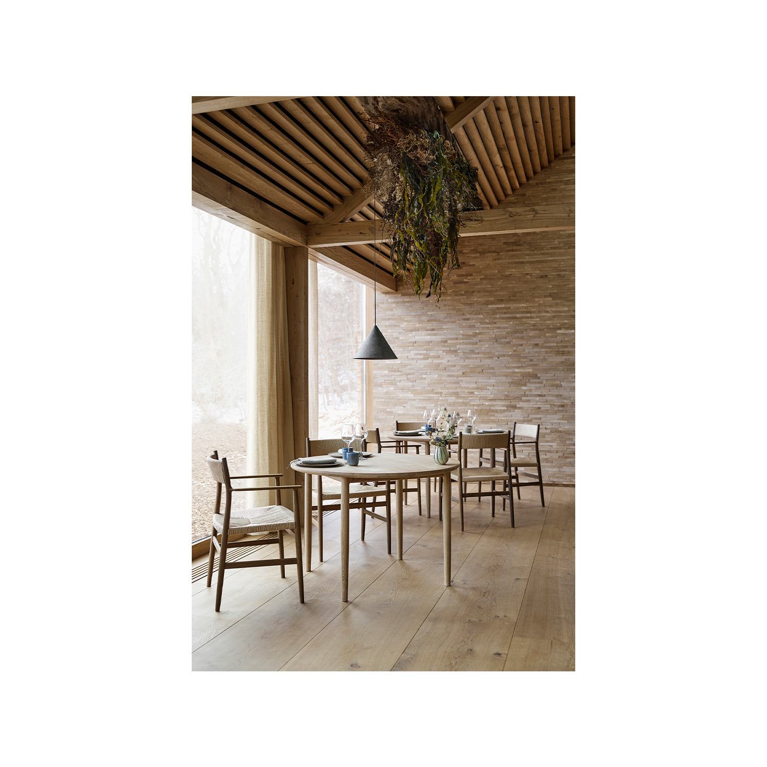 ARV Plus Table | Brdr. Krüger Danish Design & Craft since 1886